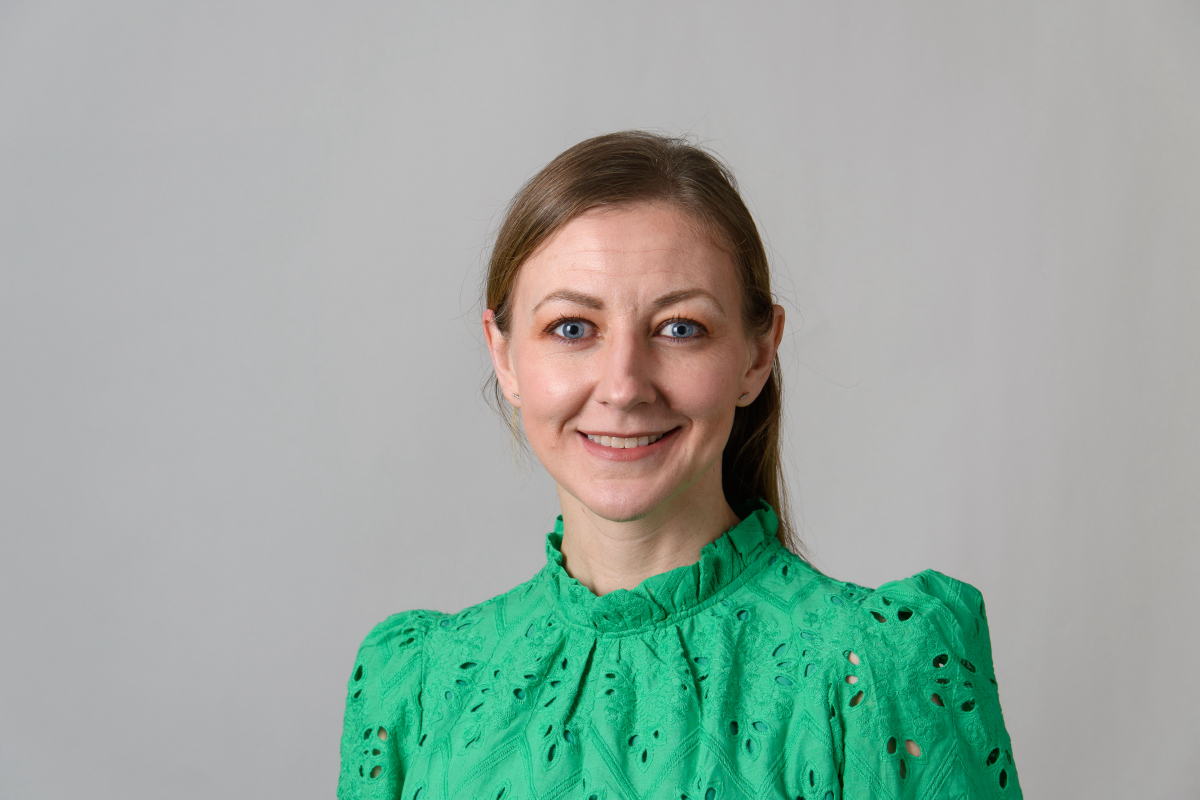 Christianne Eason, PhD, ATC | Korey Stringer Institute