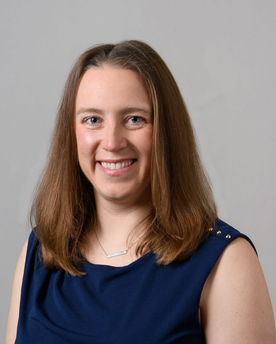 Rebecca Stearns, PhD, ATC | Korey Stringer Institute