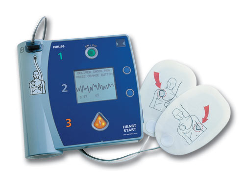 Automated External Defibrillators | Korey Stringer Institute