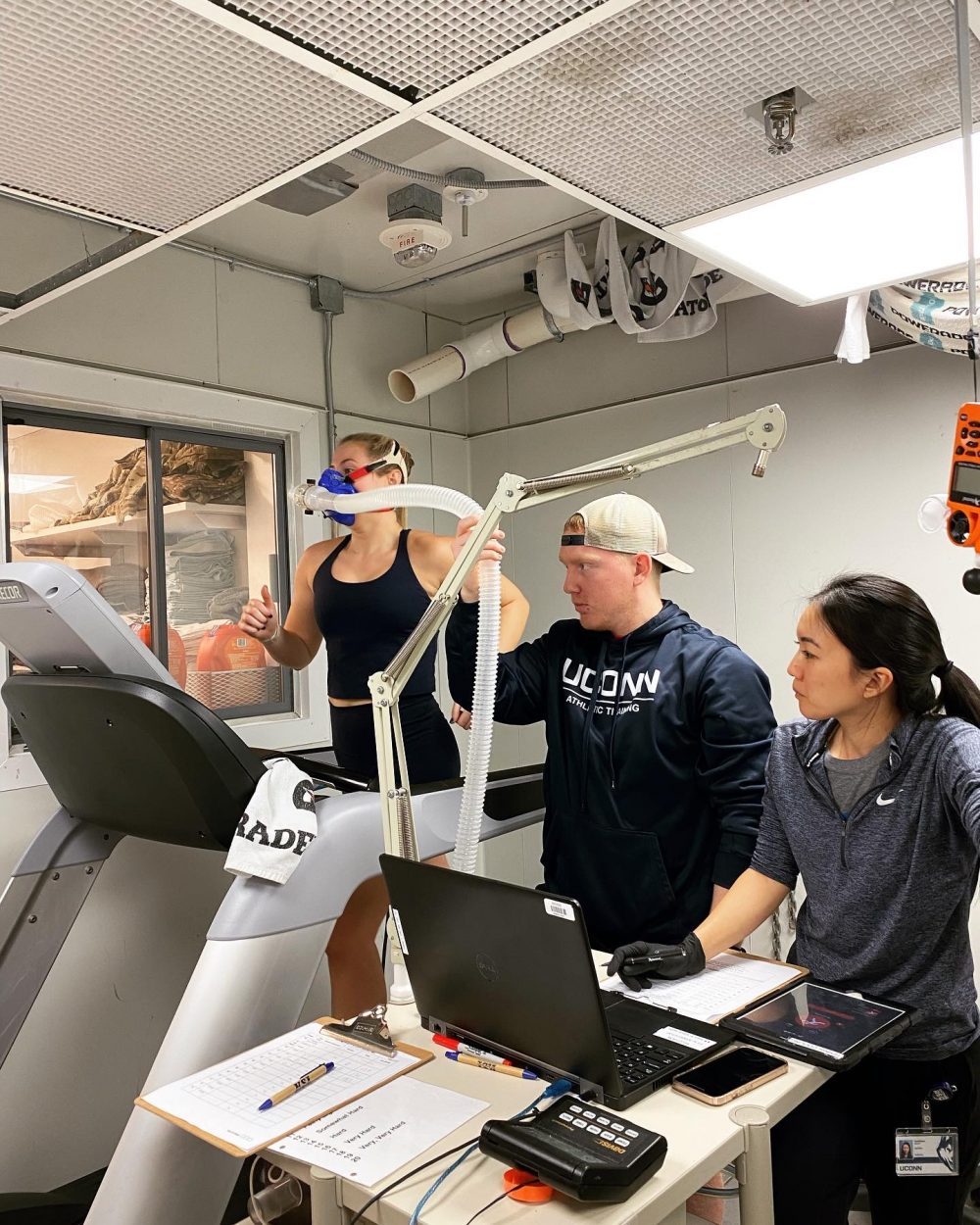 Athlete Testing | Korey Stringer Institute