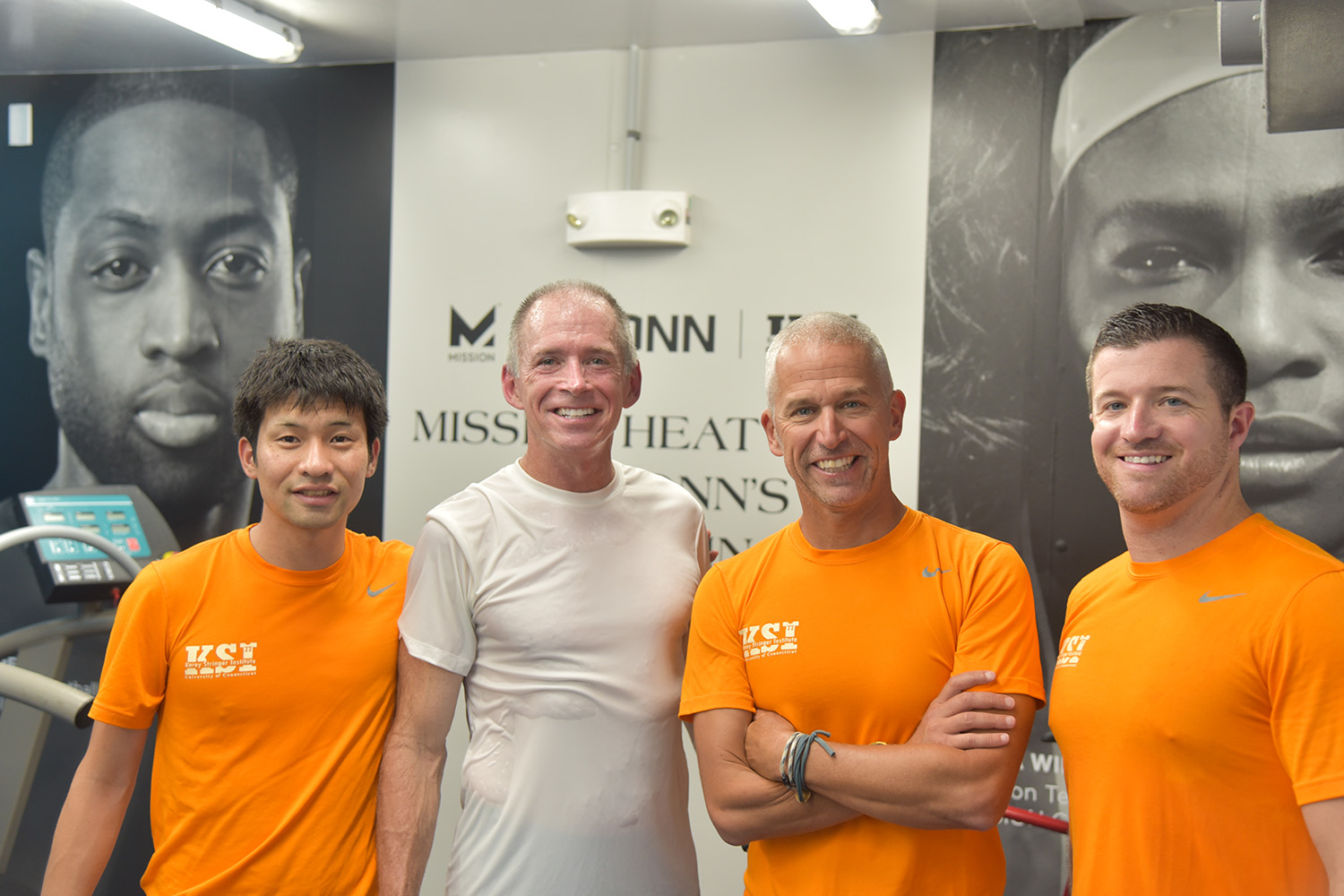 Home | Korey Stringer Institute