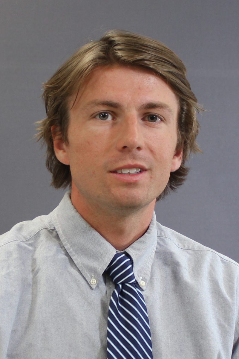 Michael Szmanski, Ph.D., ATC | Korey Stringer Institute